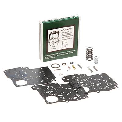Transgo GM TH3254L Shift Kit TH325-4L Automatic Transmission 1981-On SK ...