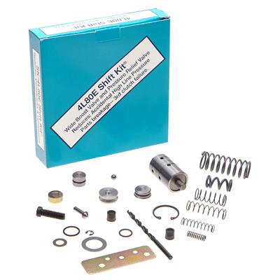 Transgo GM 4L80E Shift Kit Chevrolet GMC 4L85E 4L80-E 4L85-E Automatic ...