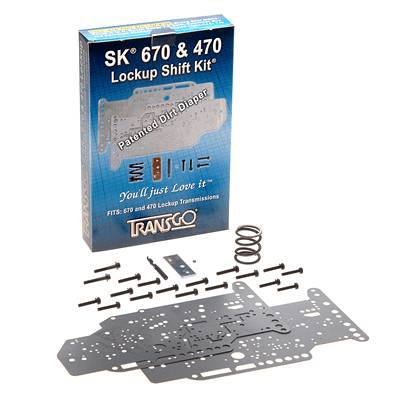 Transgo Chrysler A670 Shift Kit Dodge Mopar A470 31TH 32TH Automatic ...