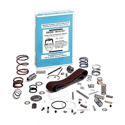 Transgo Ford AXOD Shift Kit Lincoln Mercury Automatic Transmission SK ...