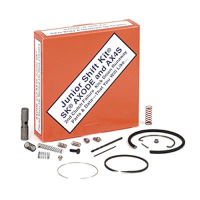 Transgo Ford AXODE Shift Kit AX4S Lincoln Mercury Automatic ...