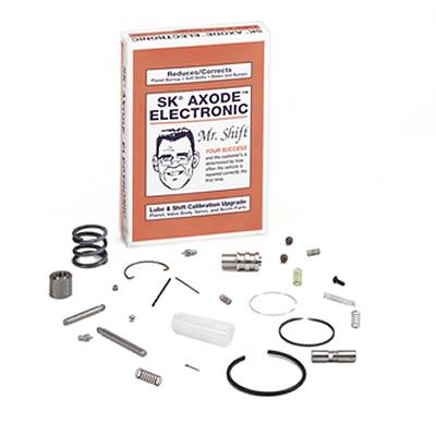 Transgo Ford AXODE Shift Kit AX4S Lincoln Mercury Automatic ...