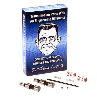 Transgo SK-Allison-JR 1000 6 Speed Shift Kit 2000 GMC Chevrolet Isuzu ...