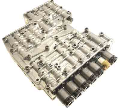 6R60 2006 - 10, Inside Tcm : Oregon Performance Transmission