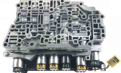 6F35 REBUILT Valve Body 13-Up w Solenoid : Oregon Performance Transmission