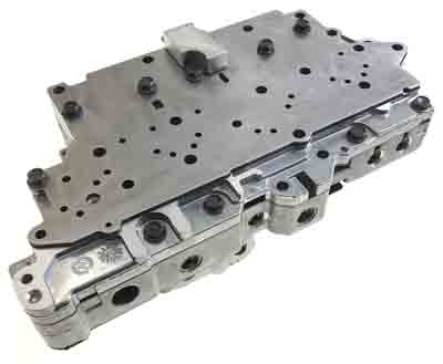 6T70 6T75 GEN1 Remanufactured VALVE BODY : Oregon Performance Transmission