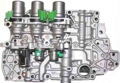 4F27E FORD REBUILT VALVE BODY : Oregon Performance Transmission