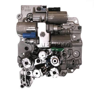Valve Body Pro AW55-50 RE5F22A Transmission 2004 Nissan Maxima, Quest ...