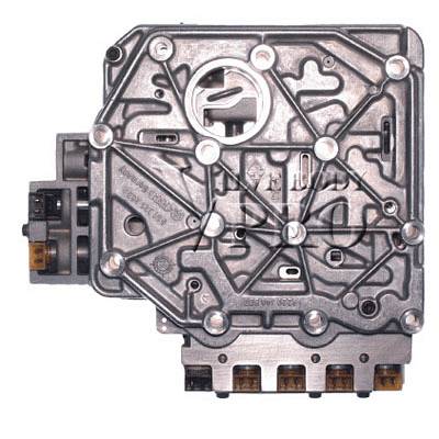 Valve Body Pro VW 01M 01N 01P Transmission 1999-Up Round Shape Rebuilt ...