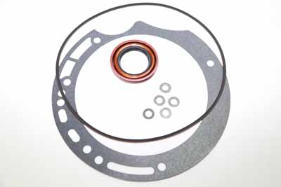 A604 42RLE Front Pump Seal Up Gasket Kit 41TE Automatic Transmission O ...