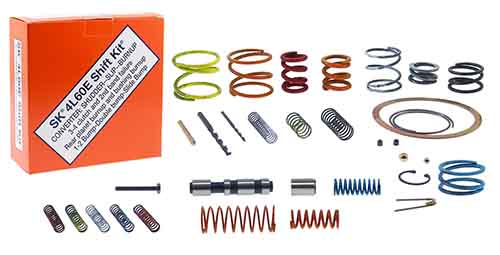 Transgo SK-4L60E Shift Kit 4L65E 4L70E Automatic Transmission Valve ...