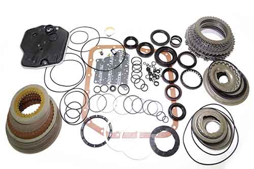 U140E U140F Rebuild Kit U140 Automatic Transmission Master Banner ...