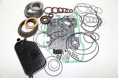 ZF-5HP19 Rebuild Kit ZF5HP19 Transmission Master Banner Overhaul Box ...